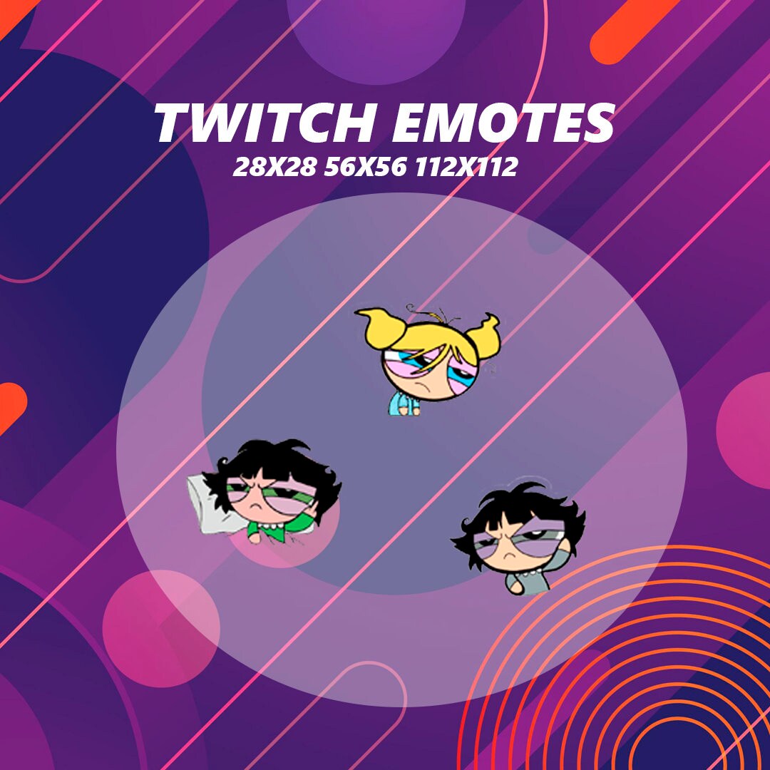 Cartoon Twitch Emotes, Twitch Emotes Discord Cute Custom Emotes Youtube ...