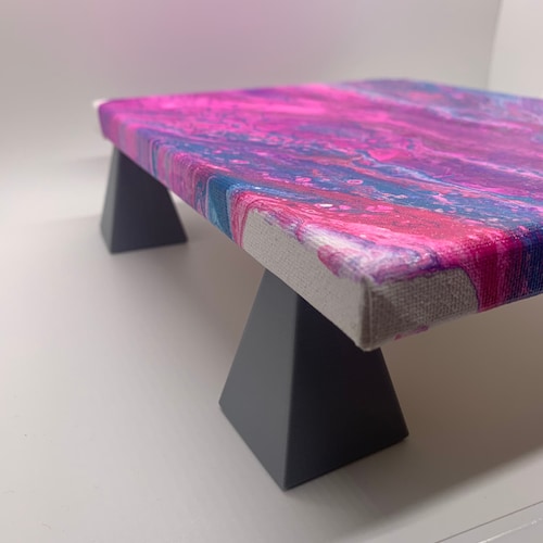 Attachable Canvas Handles Acrylic Pouring Tools Fluid Art - Etsy