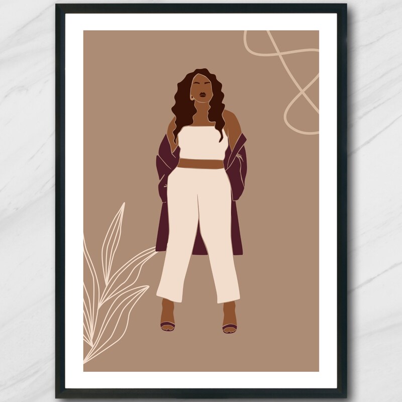 Boho Poster - Etsy