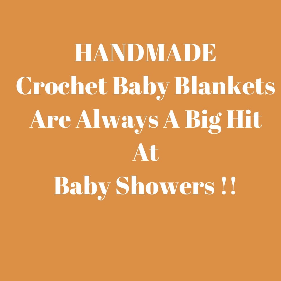 Teal Baby Blanket Mustard Baby Blanket Rust Baby Blanket - Etsy