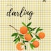 Oh My Darling, Clementine Decor, Wall Art Print, Sing a Long, Humorous ...