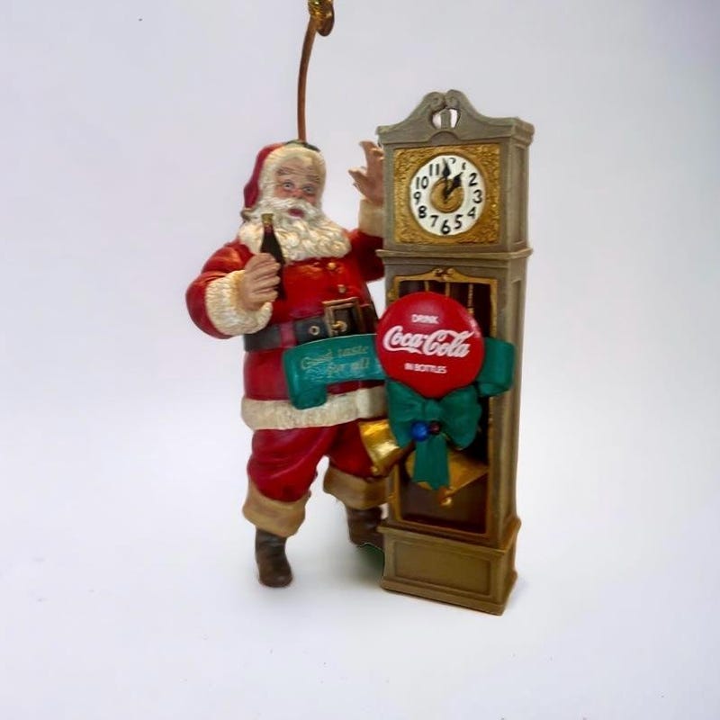 Coca Cola Ornaments - Etsy