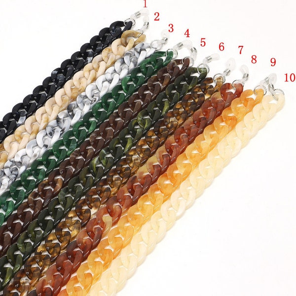 Two Tone Glasses - Etsy