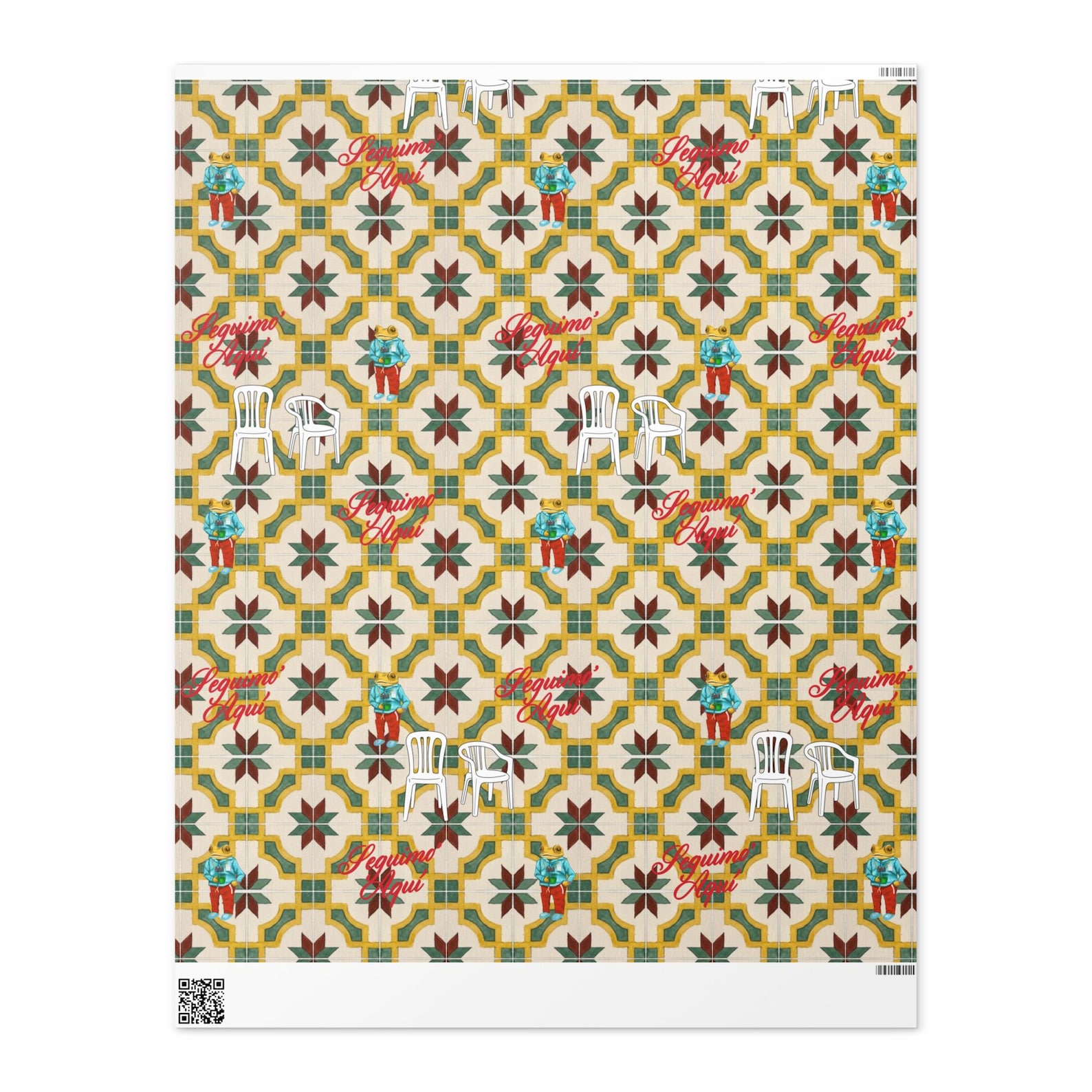 Debi Tirar Mas Fotos Inspired Bad Bunny Inspired Boricua Puerto Rican ...