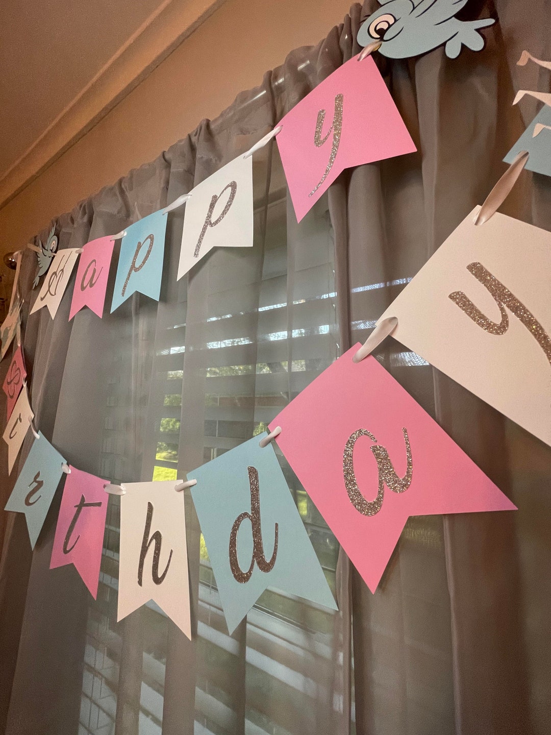 Cinderella Banner - Cinderella Party - Cinderella Birthday - Cinderella ...