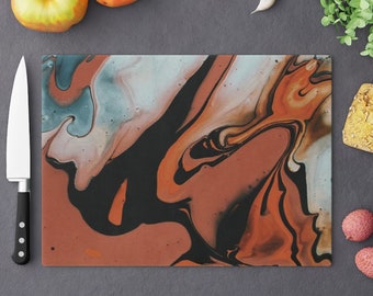 Glass Breadboard - Etsy UK