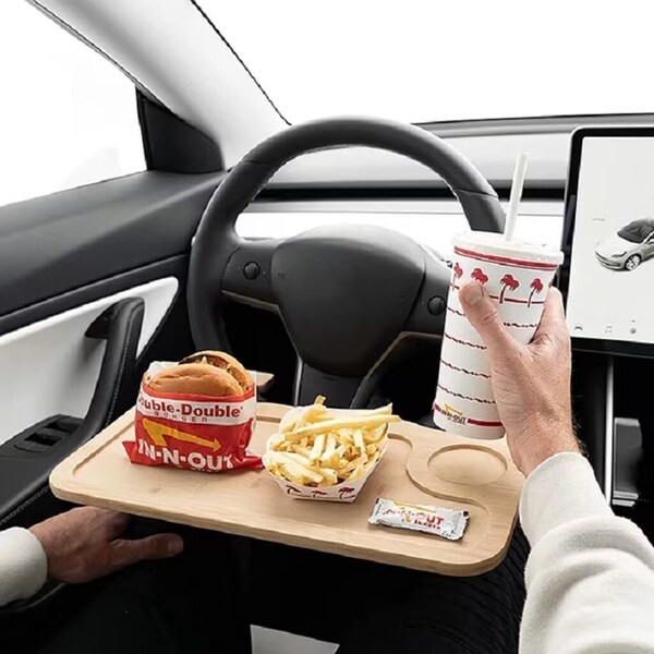Car Food Tray - Etsy