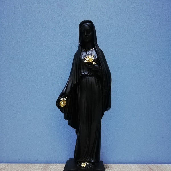 Our Lady Breaker of Chains prints and Cards - Etsy Canada