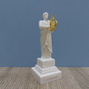 Apollo 16cm-6.3in Ancient Greek Roman God of Archery, Music and Dance ...