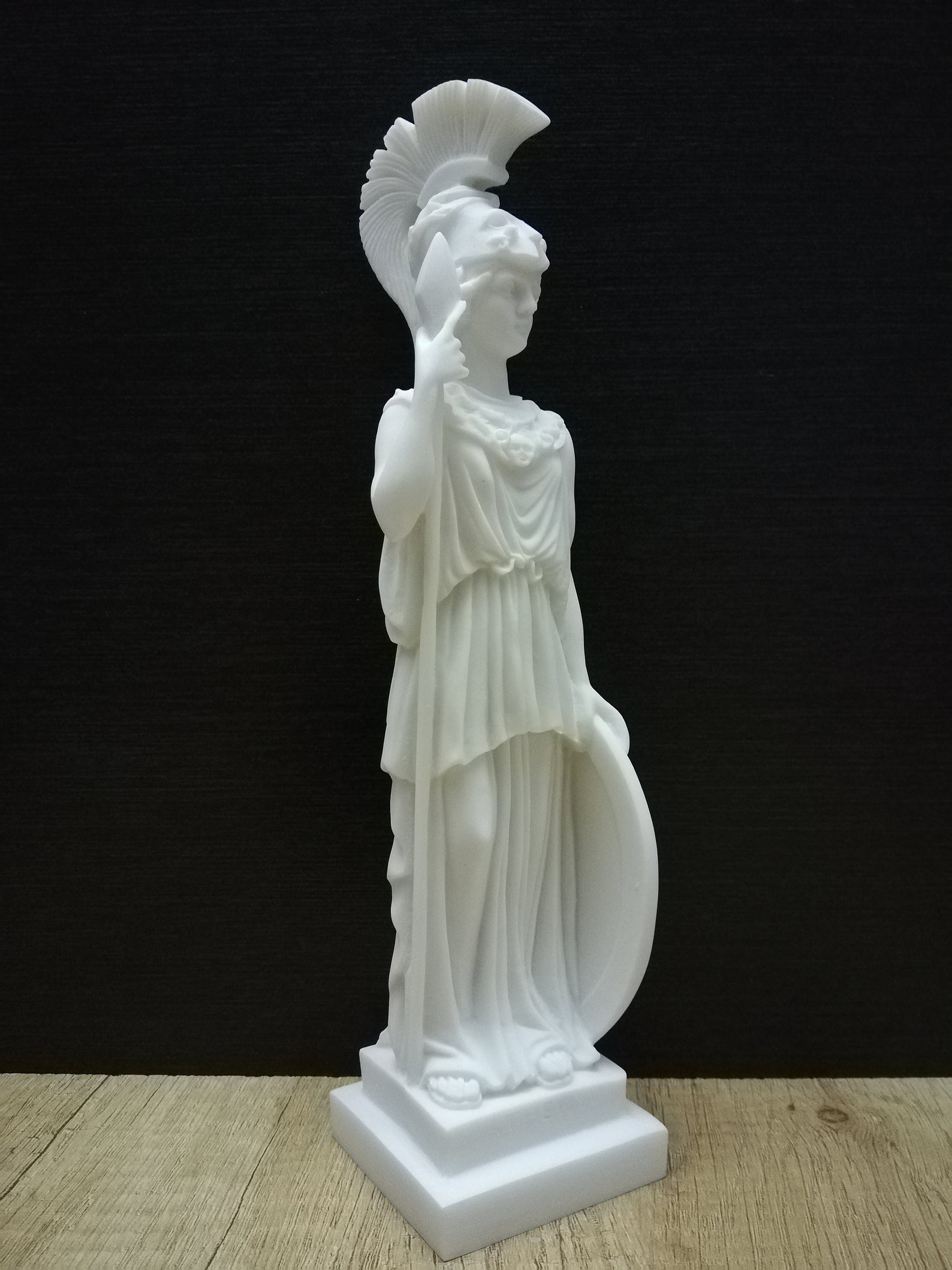 Athena Pallas Ancient Greek Roman Goddess of Wisdom Minerva | Etsy