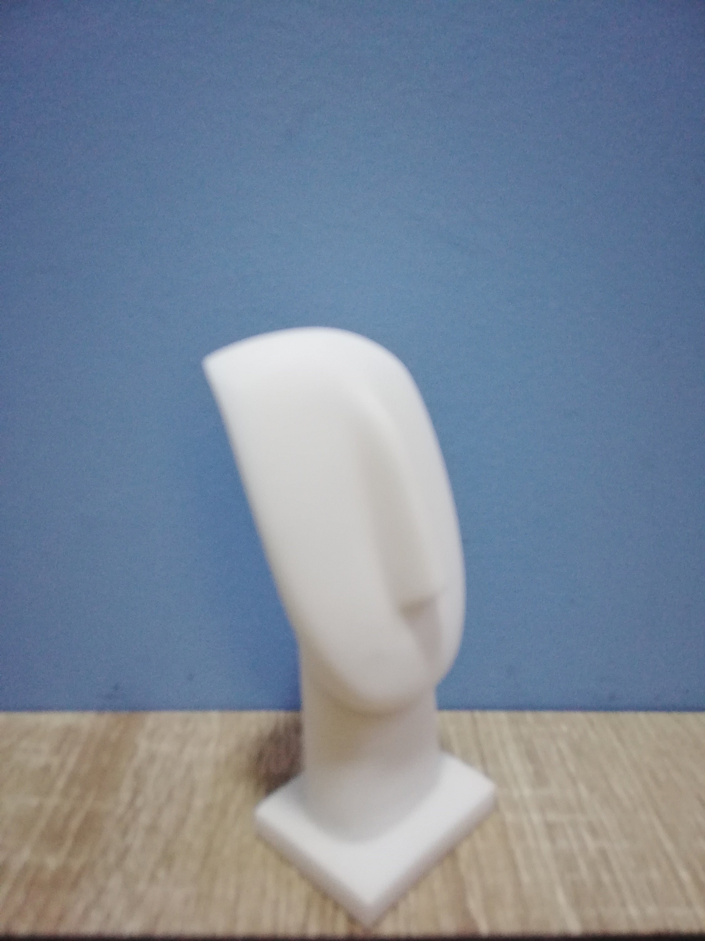 Cycladic Head Cyclacid Idol Museum Copy 11.5cm - 4.52in Mini Figurine ...