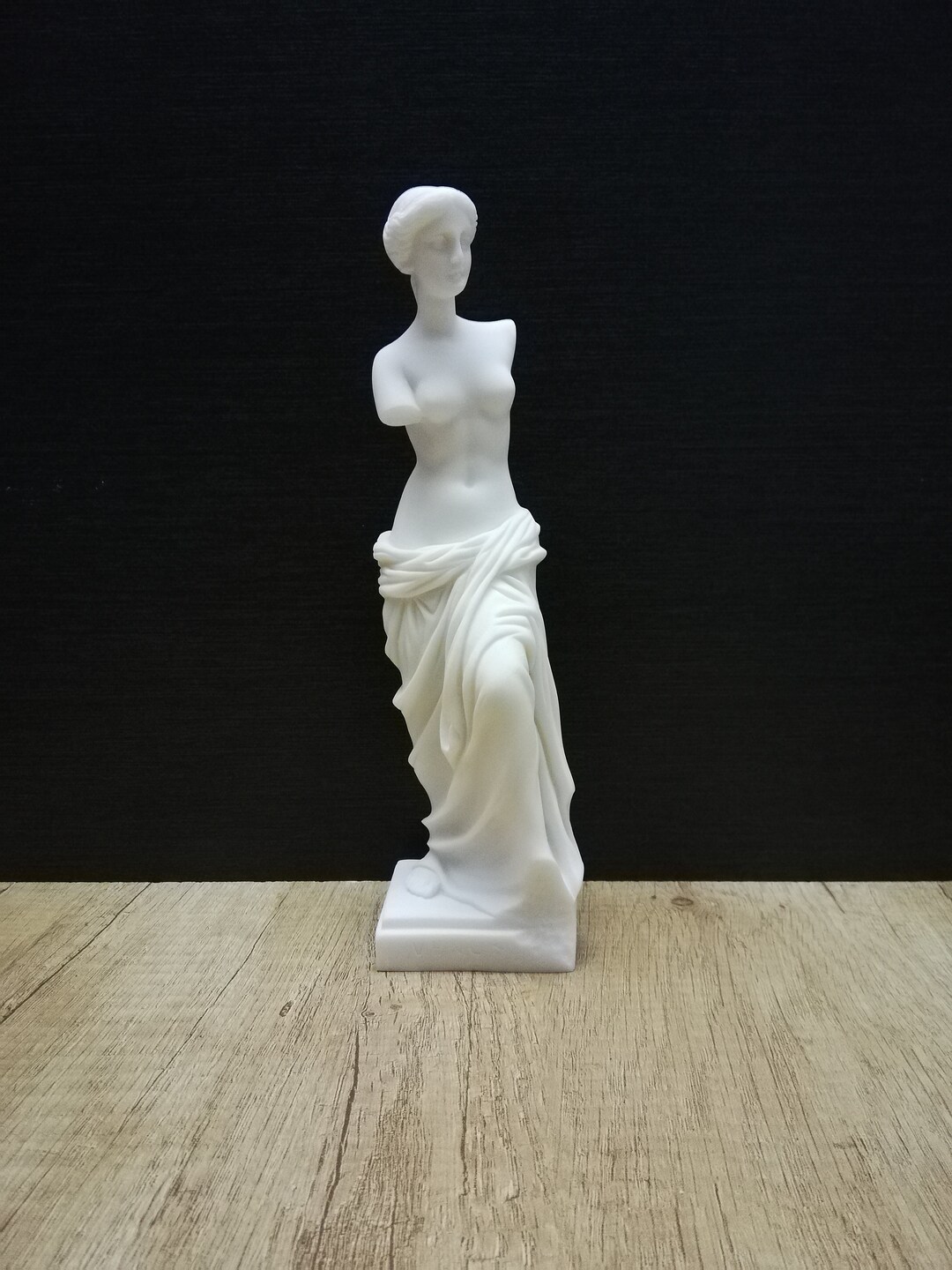 Venus de Milo - Afrodita Diosa griega romana Escultura de alabastro ...