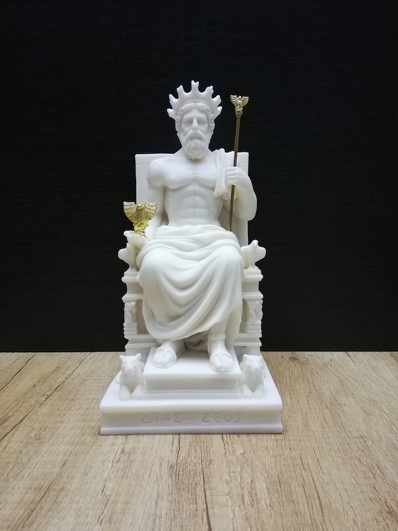 Le Sceptre Zeus