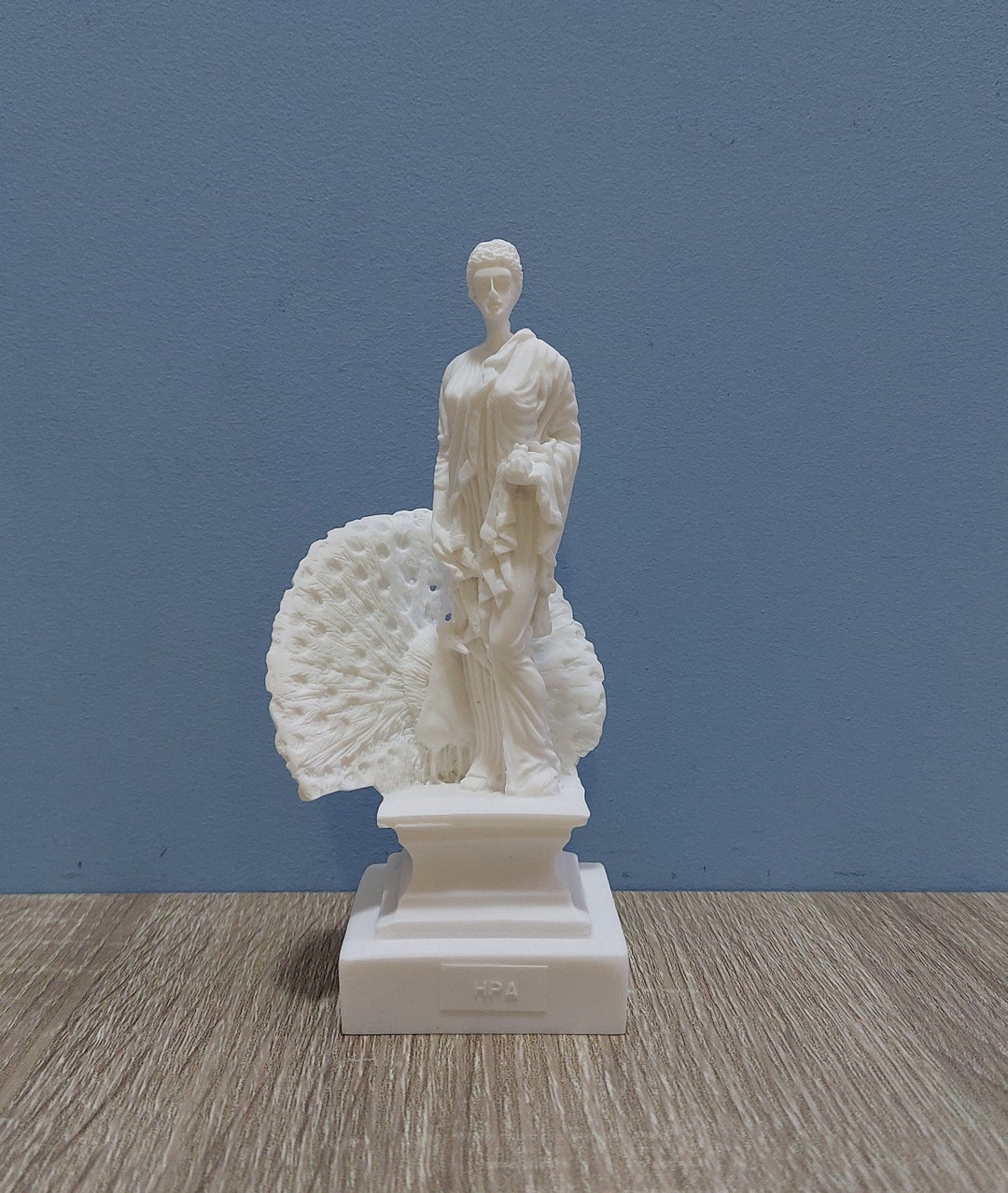 Hera Greek Roman Goddess of Marriage and Family 16cm - 6.3in White ...