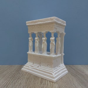 Erechtheion - Acropolis - Athens "old Temple" 17cm-6.70in Ancient ...