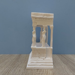 Erechtheion - Acropolis - Athens "old Temple" 17cm-6.70in Ancient ...