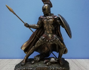 Hector Greek Mythology Statue