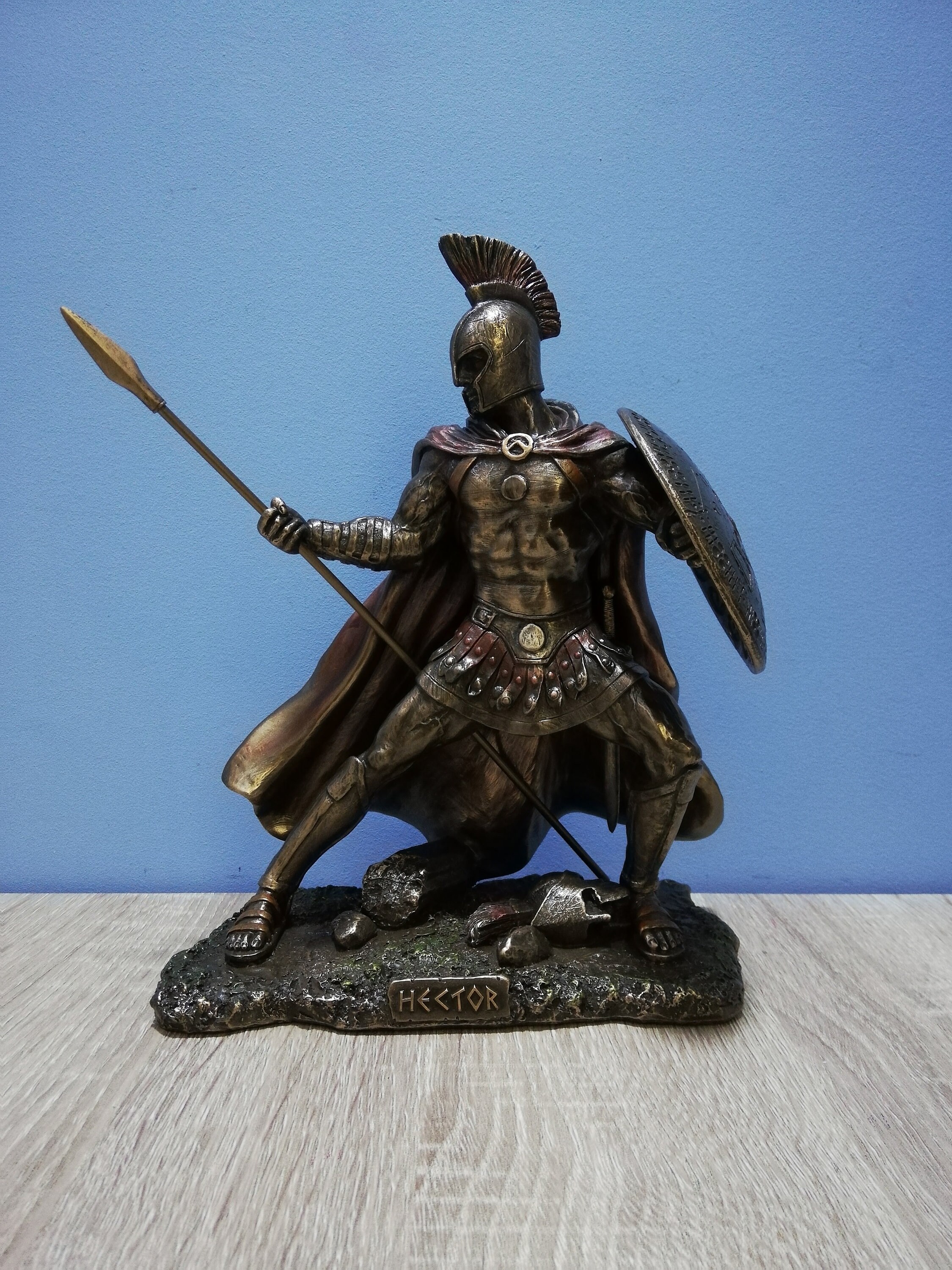 Prince Hector Of Troy Paintings