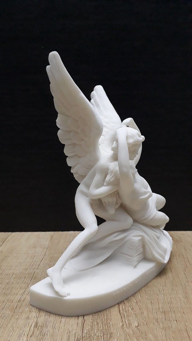 Cupid and Psyche by Antonio Canova 20.5cm-8.07in Museum Copy - Etsy ...
