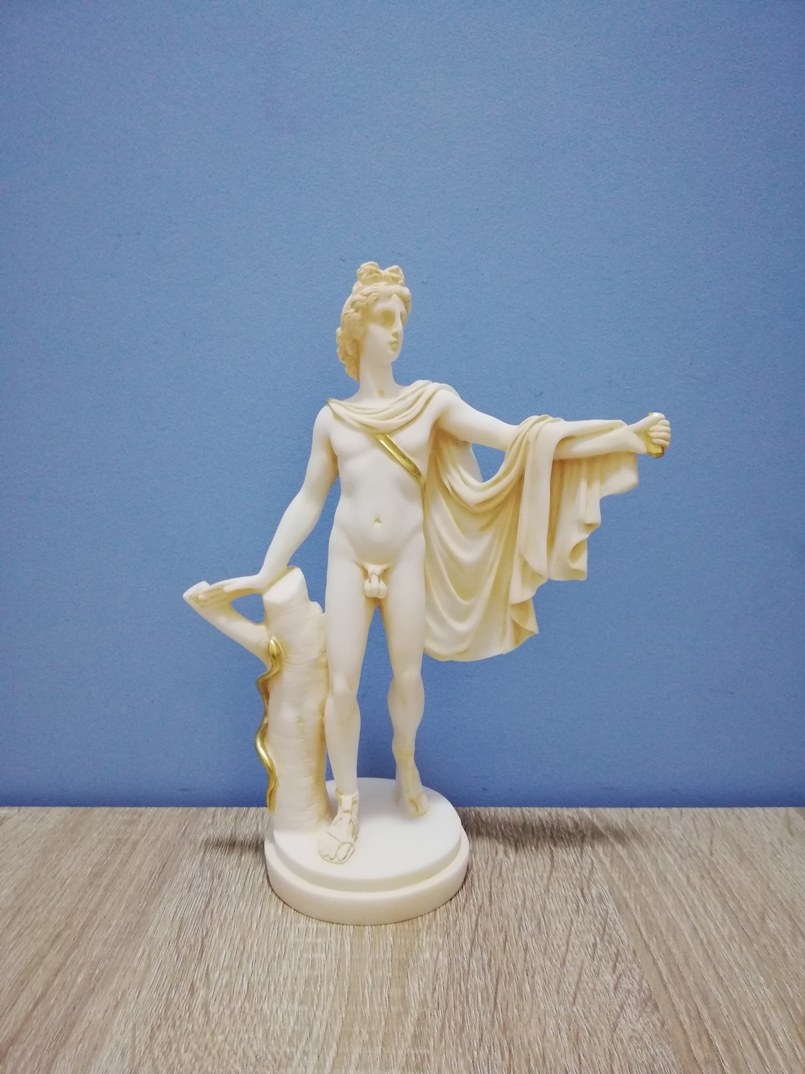 Apollo 24cm-9.45in Ancient Greek Roman God of Archery, Music and Dance ...
