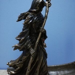 Charon Charos the Ferryman of Hades 25cm-9.84in With Light Ancient ...