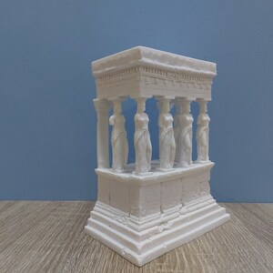 Erechtheion - Acropolis - Athens "old Temple" 17cm-6.70in Ancient ...