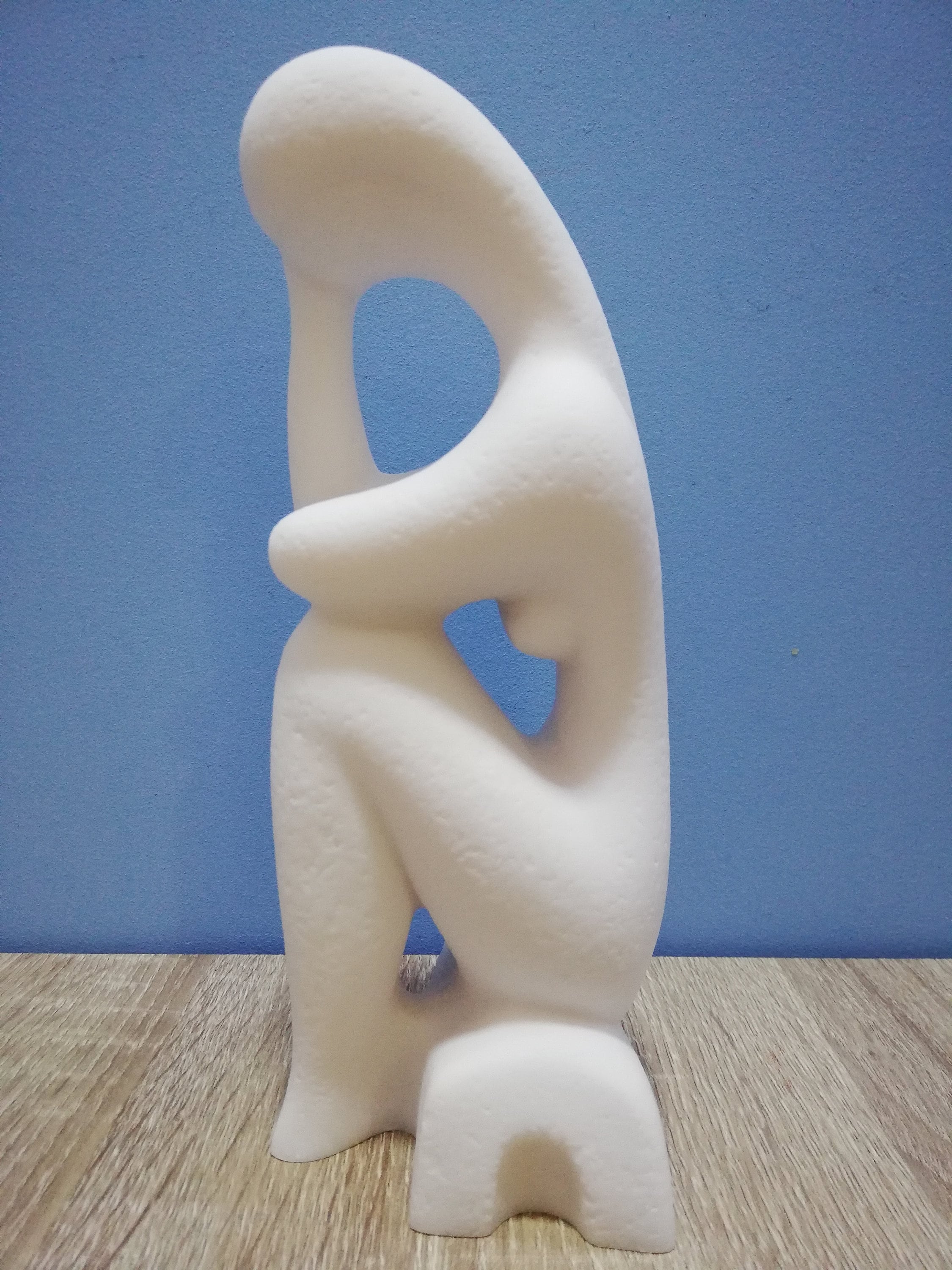 Cycladic Idol Woman Female Cyclacid Art 22.5cm 8.85in - Etsy