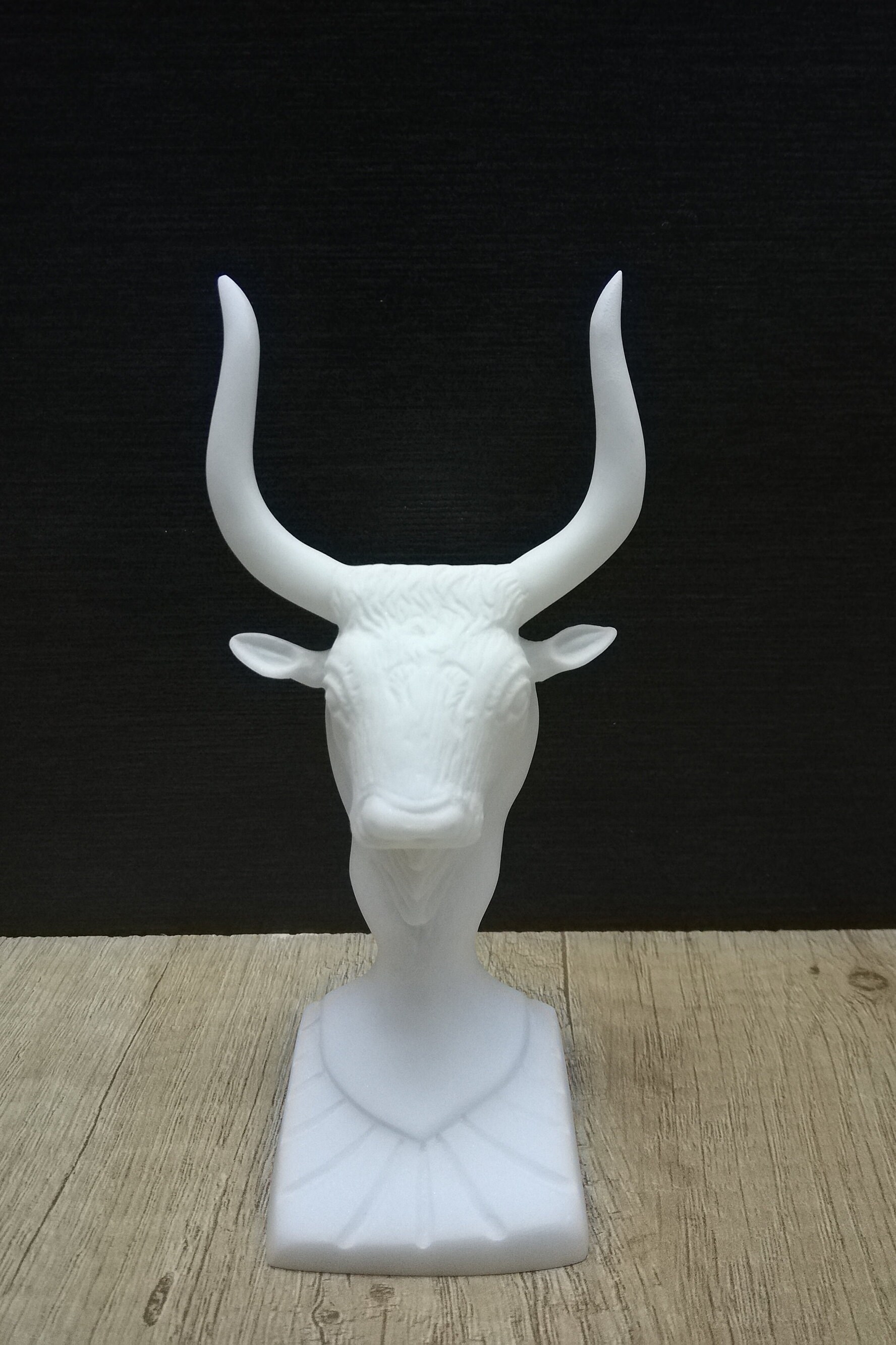 Bull Head Palace of Knossos Minoan Civilization 14.5cm-5.7in - Etsy