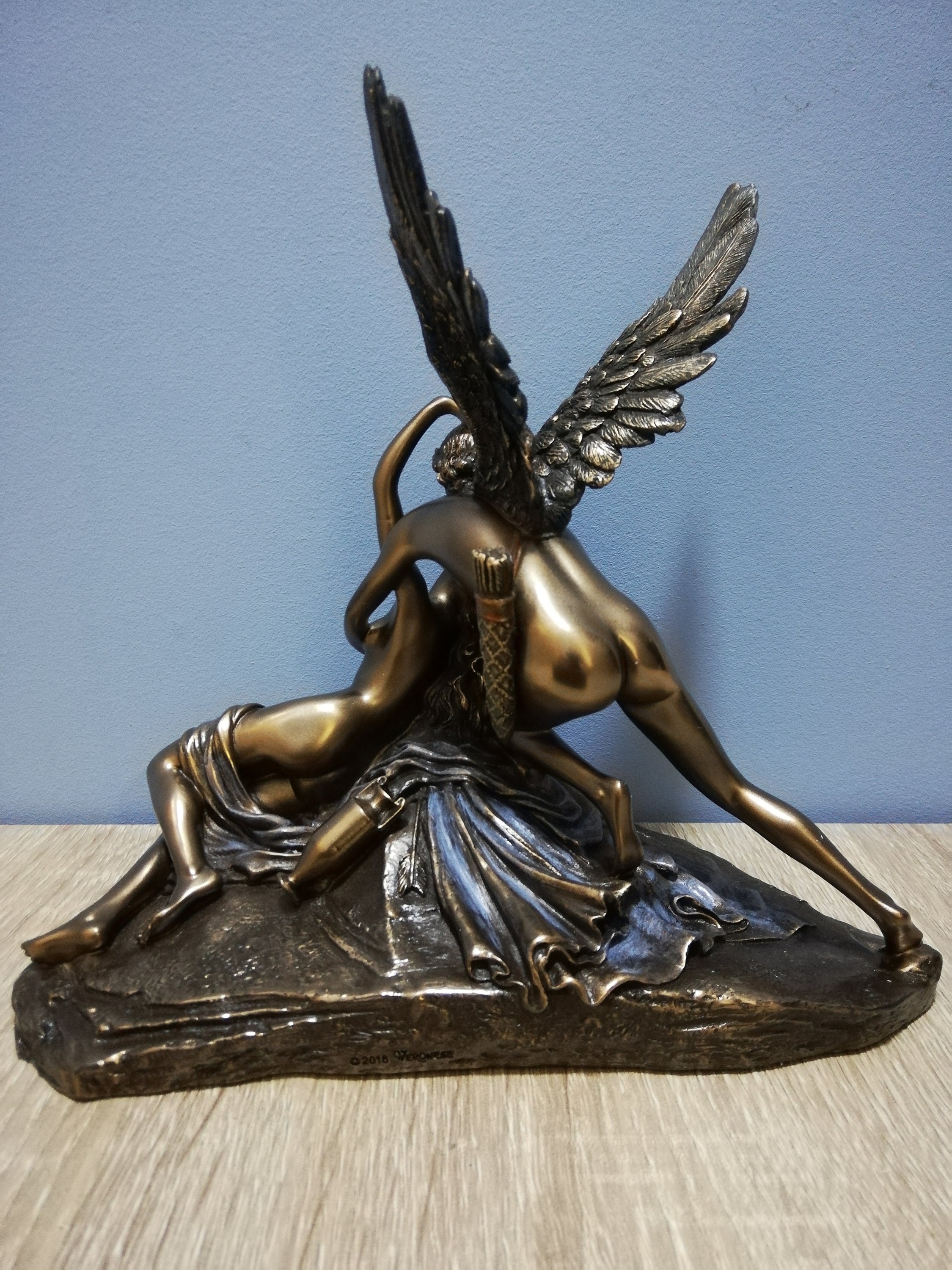 Cupid And Psyche Ancient Greece Greek Mythology 195cmh Etsy