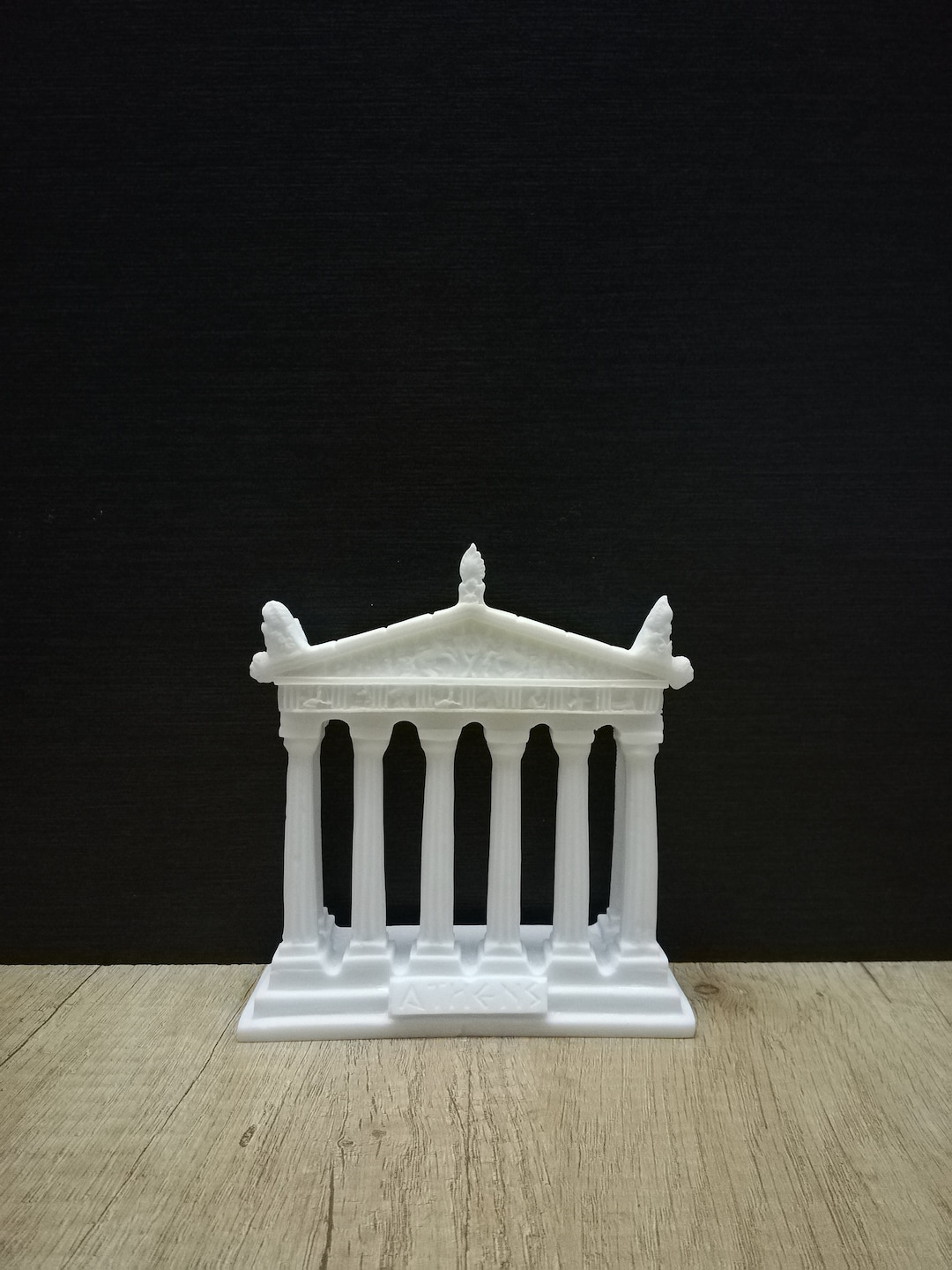 Parthenon Facade - Acropolis - Athens 14.5cm-5.70in Ancient Greece ...