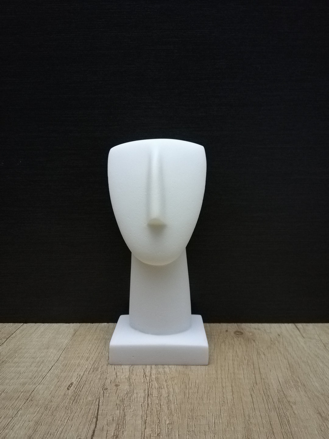 Cycladic Head Cyclacid Idol Museum Copy 17cm - 6.7in Greek Handmade ...