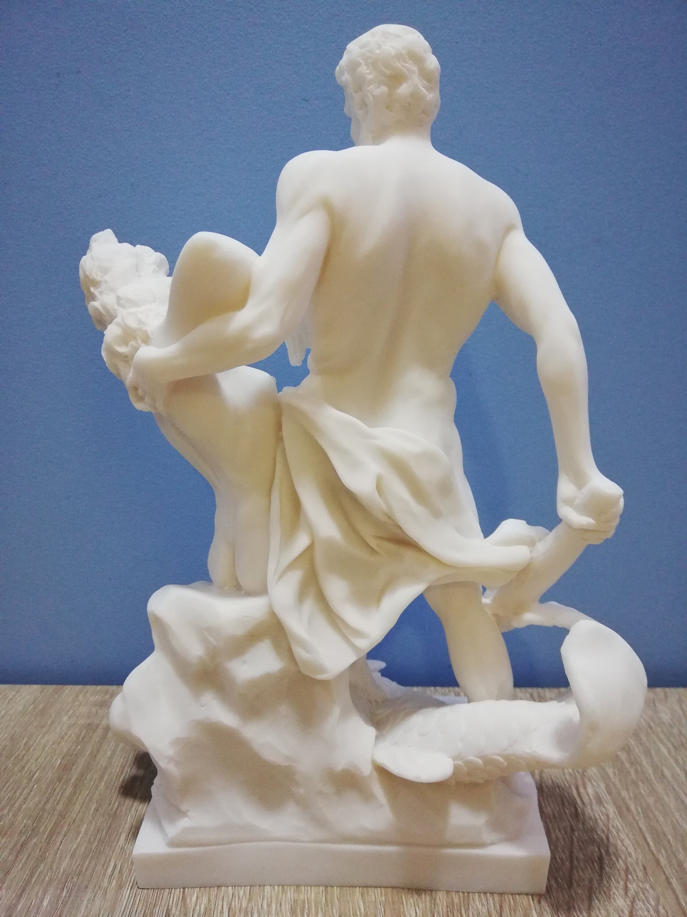 Hercules Ancient Greek Hero and Hesione Trojan Princess - Etsy