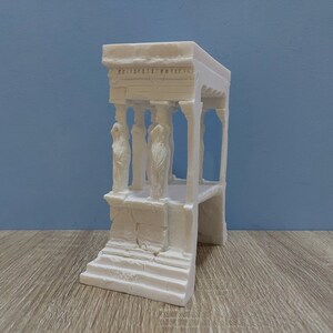 Erechtheion - Acropolis - Athens "old Temple" 17cm-6.70in Ancient ...