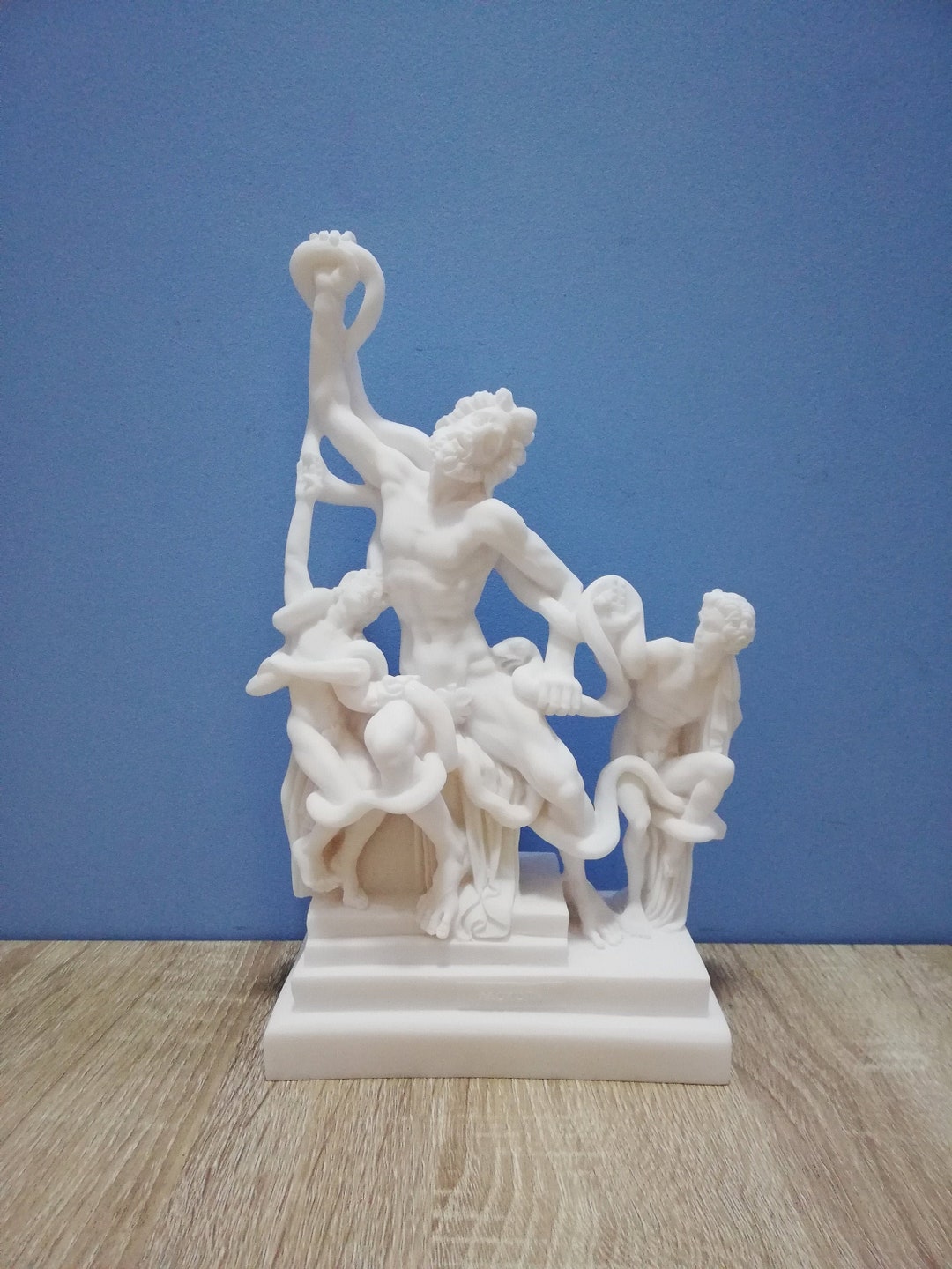 Laocoön and His Sons Ancient Greek Museum Copy 29cm-11.41in Greek ...