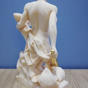 Hercules Ancient Greek Hero and Hesione Trojan Princess 26cm-10.23in ...