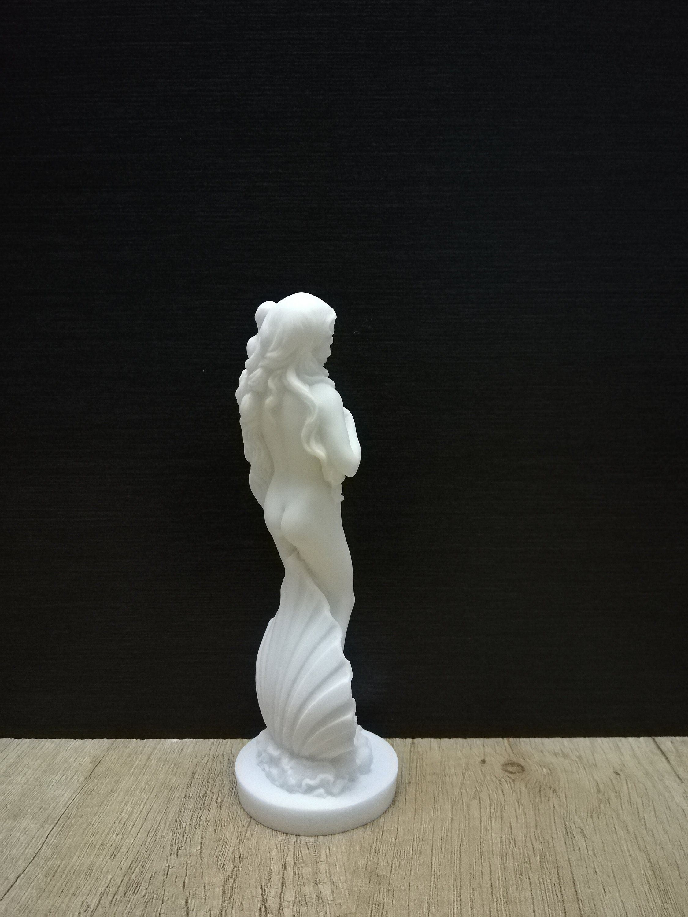 Birth of Goddess Aphrodite 16.5cm-6.5in Greek Roman Goddess | Etsy