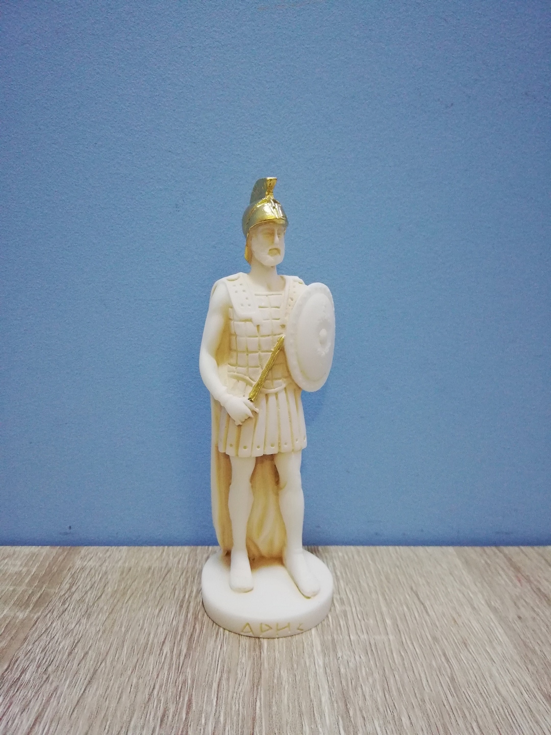 Estatua de Ares - Dios de la Guerra Marte, Dios Griego Romano ...