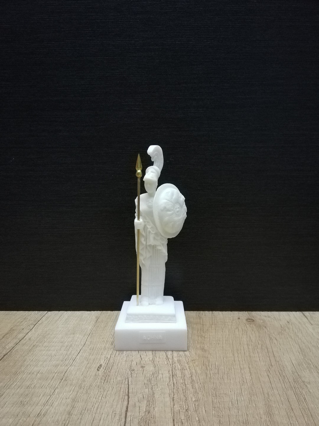 Athena Pallas Ancient Greek Roman Goddess of Wisdom Minerva 16.5cm - 6 ...