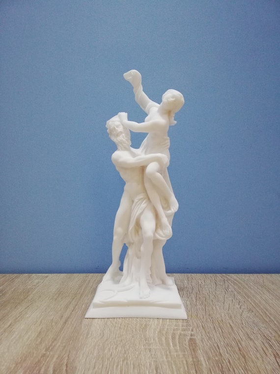 Figurines Art & Collectibles Sculpture The Rape of Proserpina ...