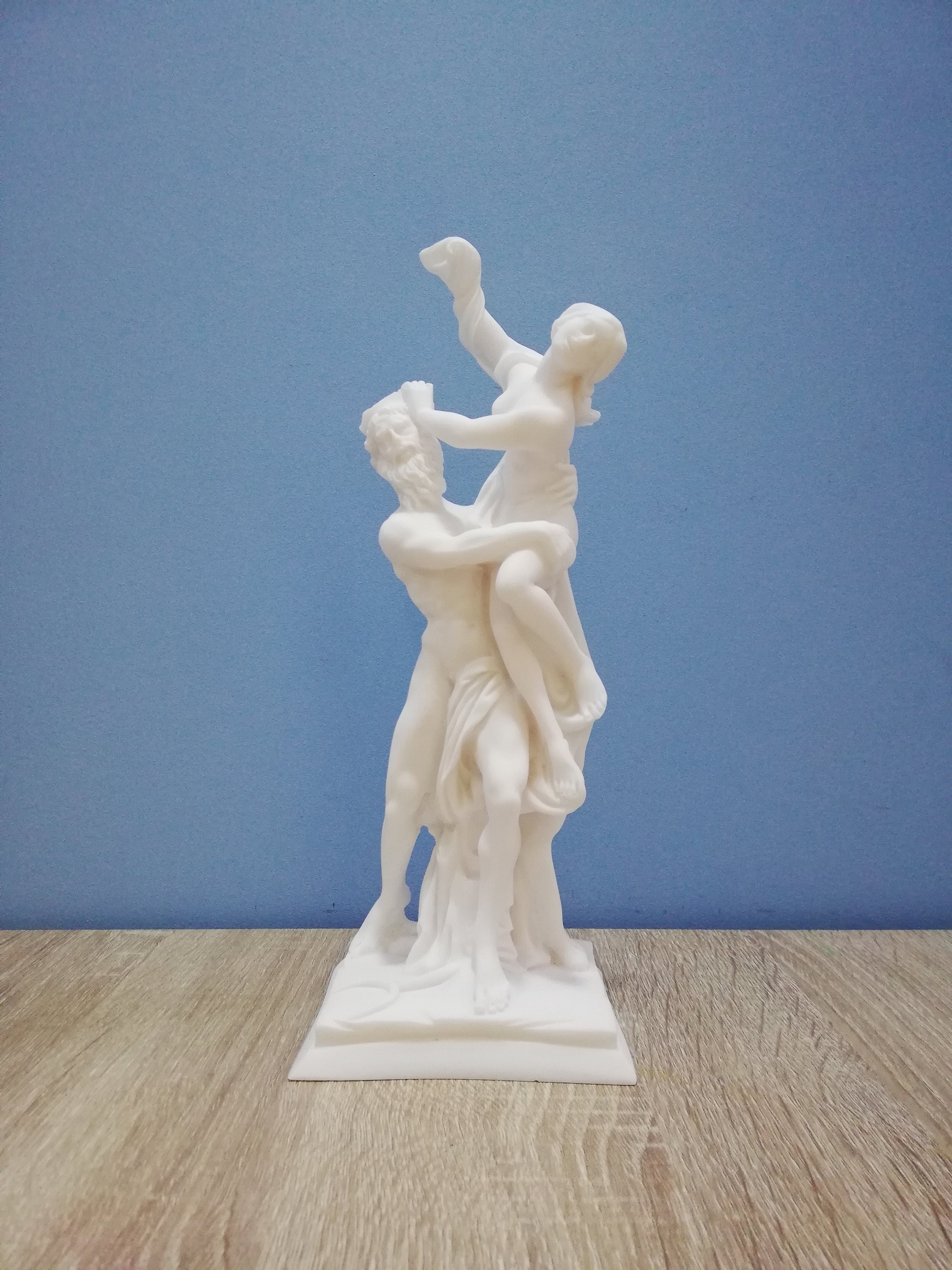 Proserpina Being Kidnapped