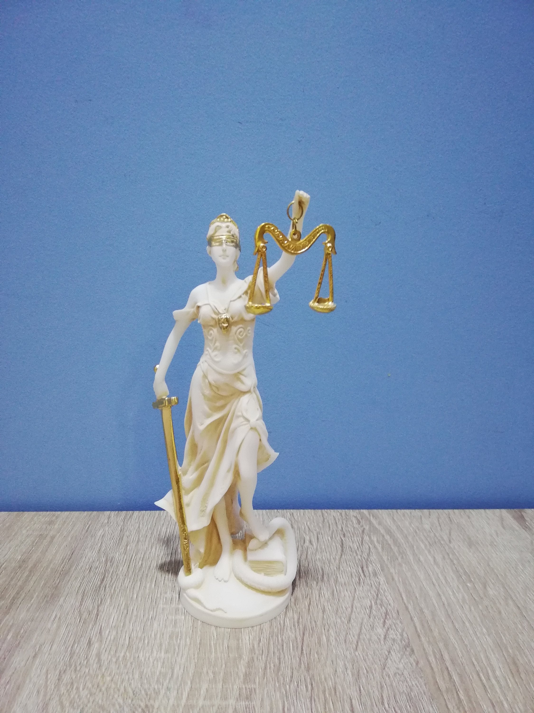 Themis Greek Mythology Costume