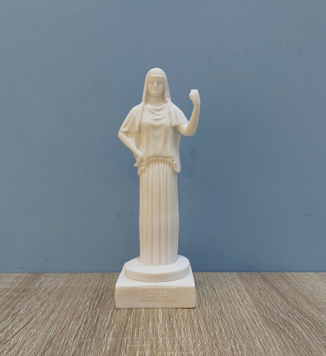 Hestia Greek Goddess of Hearth-home Life-family 17cm - 6.7in Greek ...