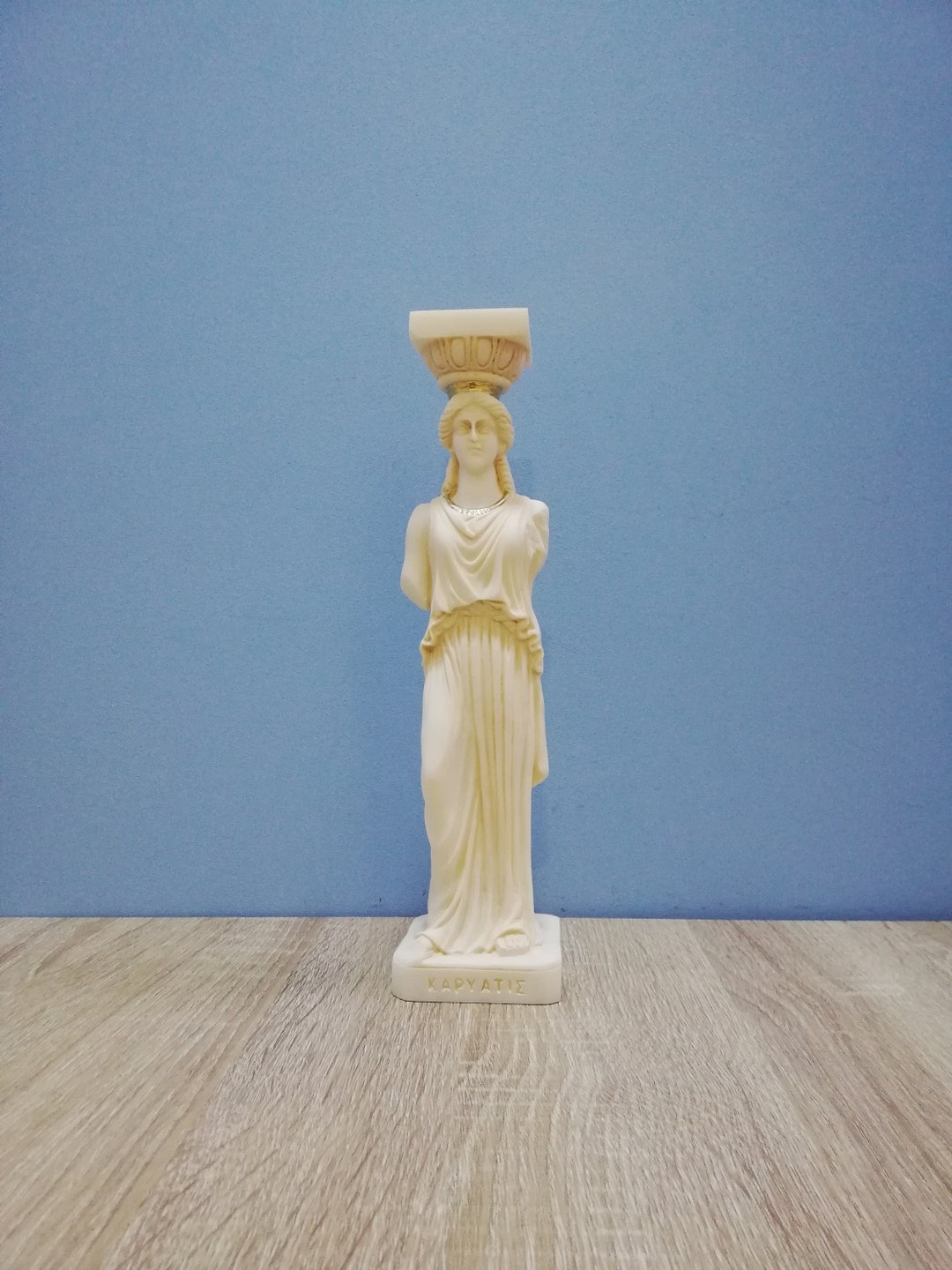 Caryatid Columns at Acropolis Museum Athens Ancient Greece 25.5cm ...