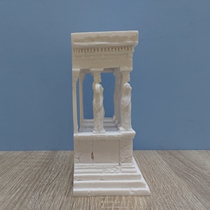 Erechtheion - Acropolis - Athens "old Temple" 17cm-6.70in Ancient ...