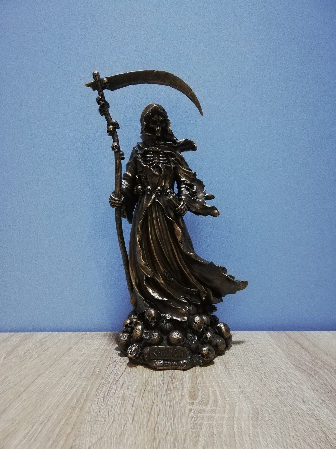 Charon Charos 29cm 11.41in the Ferryman of Hades Ancient Greek ...