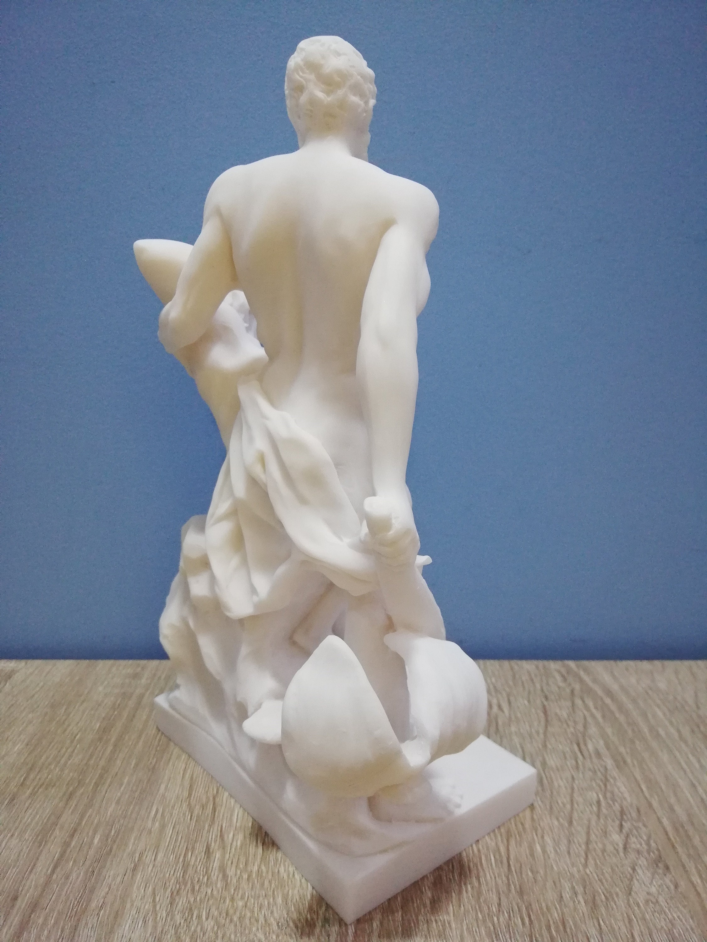 Hercules Ancient Greek Hero and Hesione Trojan Princess - Etsy