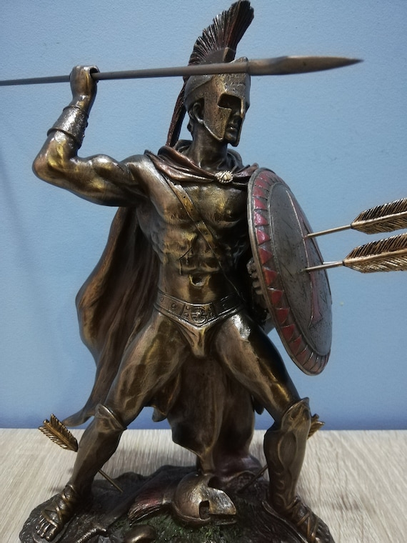 Antiguo Rey Leonidas
