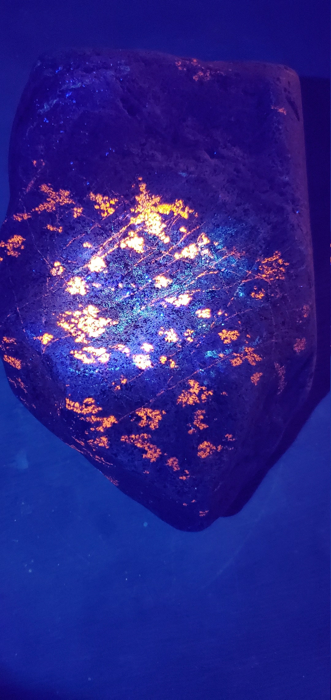 Yooperlite Super Huge 16+ Lbs Display Piece, Glow Rock, Emberlite ...