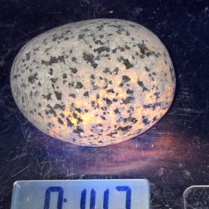 Yooperlite, Yooperstone, Emberlite, Collectors Piece Fluorescent ...