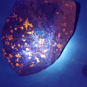 Yooperlite Super Huge 16+ Lbs Display Piece, Glow Rock, Emberlite ...